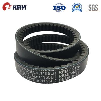China High Quality AV10/AV13/AV17 Teeth Belt Auto V Belt for sale