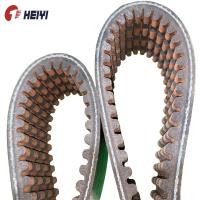 China High Quality AV10/AV13/AV17 Teeth Belt Auto V Belt for sale