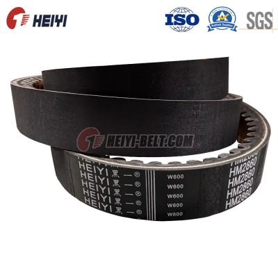 China Variable Speed V Belt for Agriculture Use (HI/HK/HJ/HM/HL) for sale