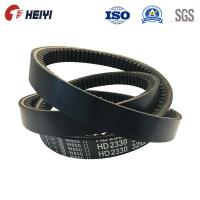 China Wholesale V Belt in EPDM Rubber Material Banded & Cogged Type V Belt for sale