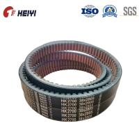 China (HI, HJ, HK, HL, HM) Variable-Speed Rubber V Belt for Agriculture Machinery for sale