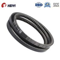 China EPDM Cogged V-Belt/Raw Edge V Belt, High Flexibility V Belts Rubber Drive Belt for sale