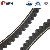 China EPDM Cogged V-Belt/Raw Edge V Belt, High Flexibility V Belts Rubber Drive Belt for sale