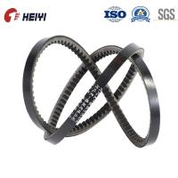 China EPDM Cogged V-Belt/Raw Edge V Belt, High Flexibility V Belts Rubber Drive Belt for sale