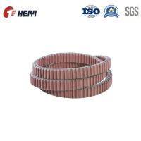 China Hj57, Y55970, Hj1448la High Flexibility Rubber V Belt for Agco Combine Harvester for sale
