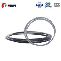 China Hj57, Y55970, Hj1448la High Flexibility Rubber V Belt for Agco Combine Harvester for sale