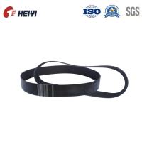 China 12 Ribs EPDM Rubber V Belt with ISO Certificates for sale