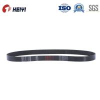 China Heiyi High End Quality EPDM Rubber Power Transmission Rubber V Belt for Automotive Industry for sale