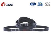 China Heiyi High End Quality EPDM Rubber Power Transmission Rubber V Belt for Automotive Industry for sale