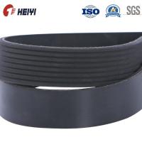 China High Quality EPDM Rubber V Belt Pk Pj Industry/Automotive V Belt for sale