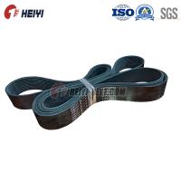 China EPDM Rubber Material V-Ribbed Pk Belt Transmission Belt for sale