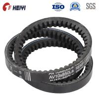 China Ax Bx Cx Power Transmission Belt High-Speed Low Noise Rubber V Belt for sale