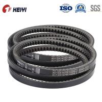 China Ax Bx Cx Power Transmission Belt High-Speed Low Noise Rubber V Belt for sale