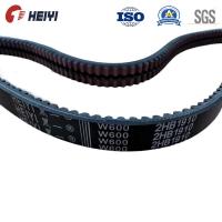 China Zoomlion Wheel Type Harvester 4hb-2225 Banded V Belt for sale