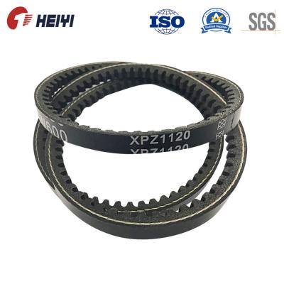 China Xpa Xpb Xpc Xpz Cogged Narrow V Belt for sale