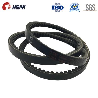 China Tooth V Belt AV10 / 9.5 AV13 / 12.5 AV15 / AV17 for sale