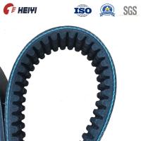 China 9j-7-1640 Combine Harvester Banded Cogged Rubber V Belt for sale