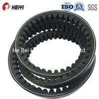 China Xpc2360 Standrad Raw Edge Cogged Belt for Agricultural Machinery V-Belt for sale