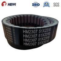 China Transmission Part Rubber Cogged Teeth V Belt for Tractor for sale
