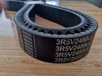 China 3V 5V 8V Rubber V Belt with Good Quality and Competitive Price for sale