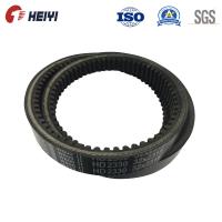 China Long Life Polyester and Kevlar Cord Heavy Duty Rubber V Belts for Car Truck Bus for sale