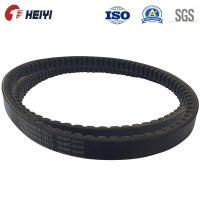 China Long Life Polyester and Kevlar Cord Heavy Duty Rubber V Belts for Car Truck Bus for sale