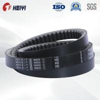 China Rubber V Belt Cogged Belt Tooth Belt for Johndeere Combine Harvester for sale
