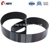 China 8pk1682 Engine Car Transmission EPDM Rubber Poly V Belt Factory OEM Supply for sale