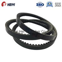China Germany Deutz Engine V Belt Raw Edge Cog Wedge V Belts for sale
