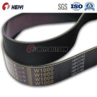 China Factory Direct Supply 6pk492, 6pk1462, 6pk1399, 8pk1290 Multi Ribbed Belt, Poly V Belt for Weichai Engine for sale