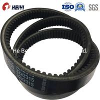China Hi2250 Raw Edge Cogged Belt for Wheat Harvester for sale