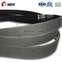China Rubber Ribbed Conveyor Transmission Timing Auto Belts for sale