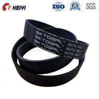 China 7pk, 8pk, 9pk, 10pk Ribbed V Belt for Automotive Bus for sale