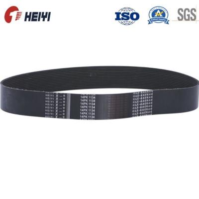 China OEM EPDM Fan Pk Belt Drive Transmission Belt for Car for sale