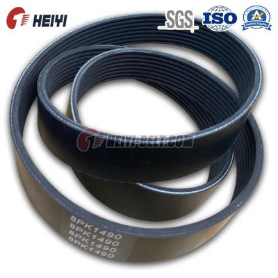 China 6pk1690 V Ribbed Pk Belt for Toyota, 6 Rib X 1690mm for sale