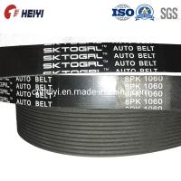 China 6pk1690 V Ribbed Pk Belt for Toyota, 6 Rib X 1690mm for sale