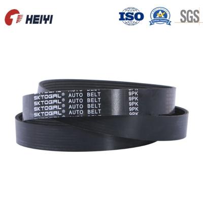 China 6pk1660 Serpentine Pk Belt for Japanese 6X1660mm for sale