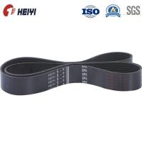 China 3pk-15pk Automobile Pk Belt Ribbed V Belts, Rubber EPDM V Belt for sale