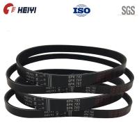 China EPDM 200000kms Warranty Rubber V Belt/ V-Ribbed Belt/ Pk Belt for sale