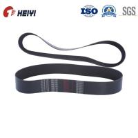China High Quality EPDM 6pk 8pk 9pk 10pk Fan Ribbed Belt/Rubber Pk Belt for Car for sale