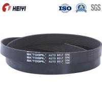 China 6pk1903 Multi Wedge Belt Automotive Pk Belt V Ribbed Belt Auto Engine for sale