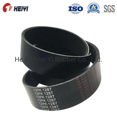 China 6pk1600 EPDM Fan Belt, 6X1600mm for sale