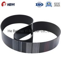 China 6pk1160, 6pk1165, 6pk1170 Fan Belt Rubber V Belt for Engine Belt for sale