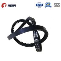 China Coggged Banded Industrial Rubber Auto Motorcycle Transmission Parts Fan Synchronous Tooth Drive Pk Timing Ribbed V Belt for sale
