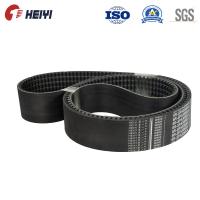 China Coggged Banded Industrial Rubber Auto Motorcycle Transmission Parts Fan Synchronous Tooth Drive Pk Timing Ribbed V Belt for sale