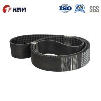 China Coggged Banded Industrial Rubber Auto Motorcycle Transmission Parts Fan Synchronous Tooth Drive Pk Timing Ribbed V Belt for sale