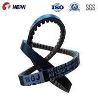 China Coggged Banded Industrial Rubber Auto Motorcycle Transmission Parts Fan Synchronous Tooth Drive Pk Timing Ribbed V Belt for sale