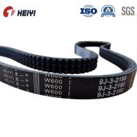 China Coggged Banded Industrial Rubber Auto Motorcycle Transmission Parts Fan Synchronous Tooth Drive Pk Timing Ribbed V Belt for sale