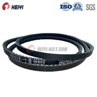 China Factory Wholesale Agricultural Machinery Cogged Belt, V Belt for sale