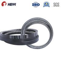 China Super Quality Cog Banded High Power Transmission EPDM Rubber V Belt Manufacture for sale